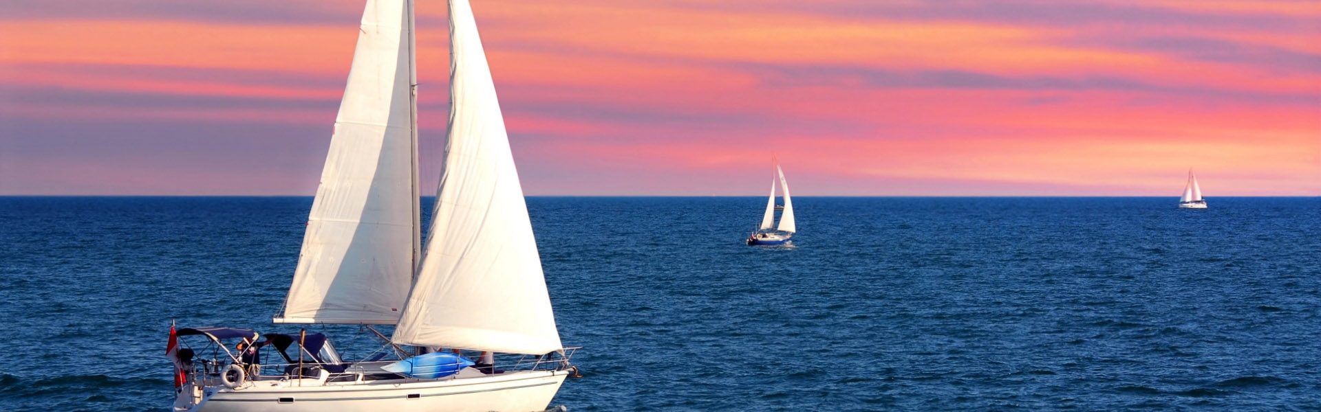 Learn to Sail | GT Sailing