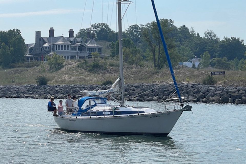 Welcome to GT Sailing's New Site! | GT Sailing